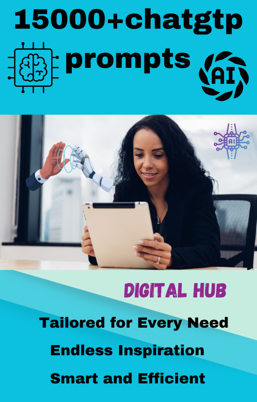 15,000+ ChatGPT Prompts