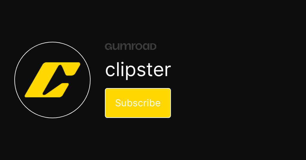 clipster