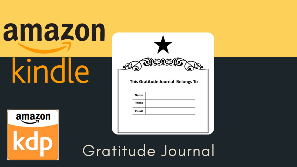 Gratitude Journal For Black Women Cover interior