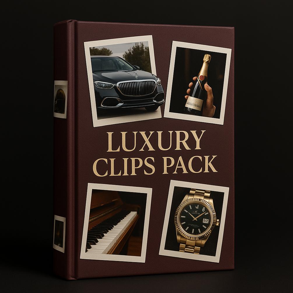 luxury clips bundle