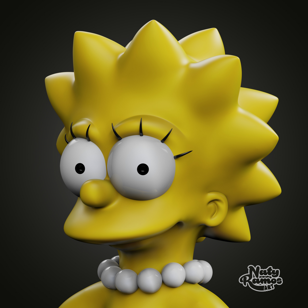 LISA SIMPSON
