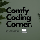 Comfy Coding Corner