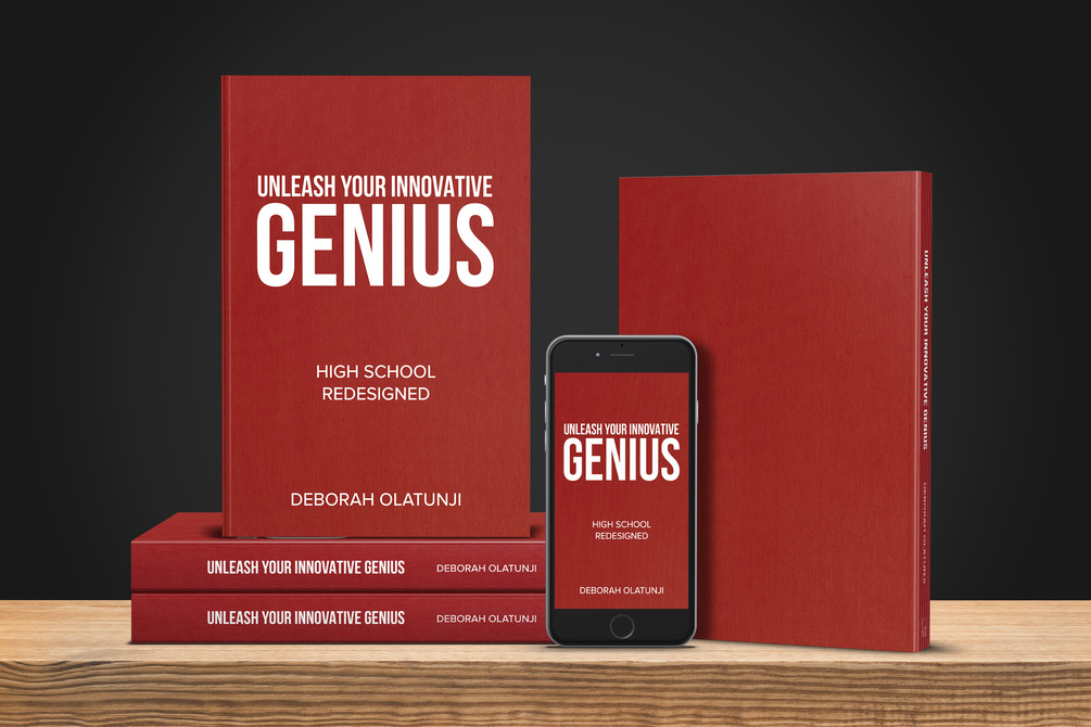 Preorder Ten Copies + Book Talk (Olatunji)