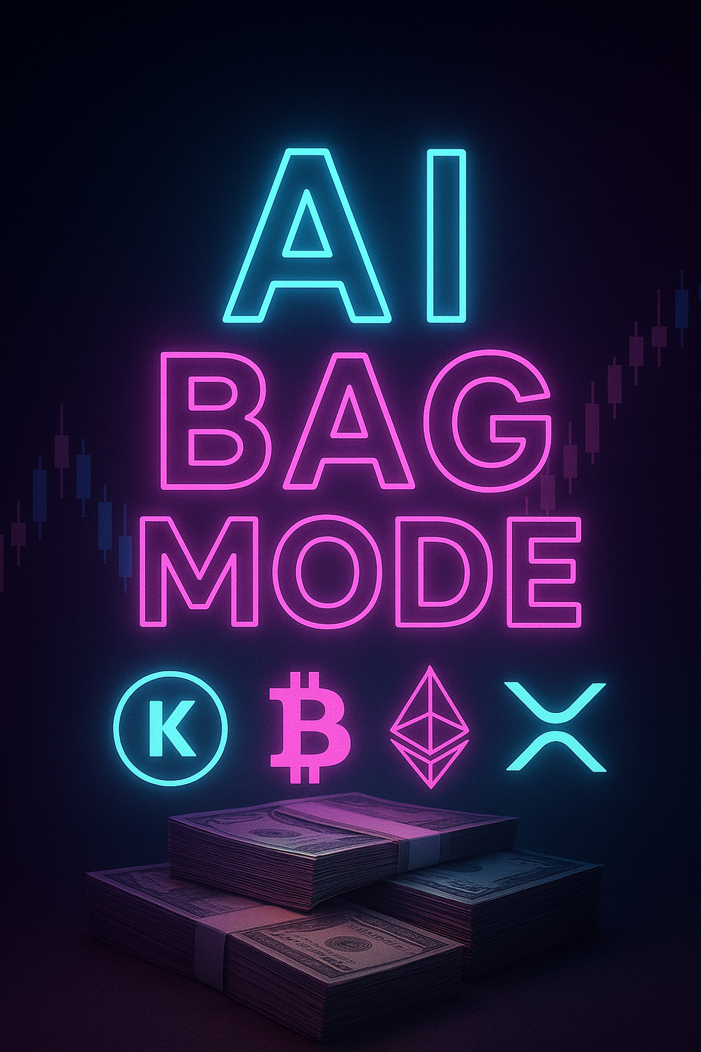 BAG MODE AI :Book #1 AI HUSTLE