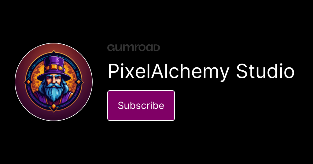 PixelAlchemy Studio