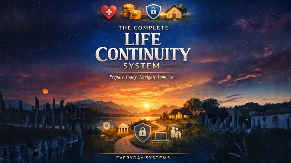The Complete Life Continuity System
