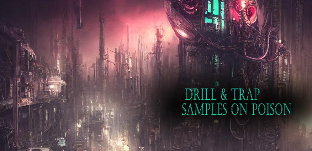Drill & Trap on Poison [20% Off]