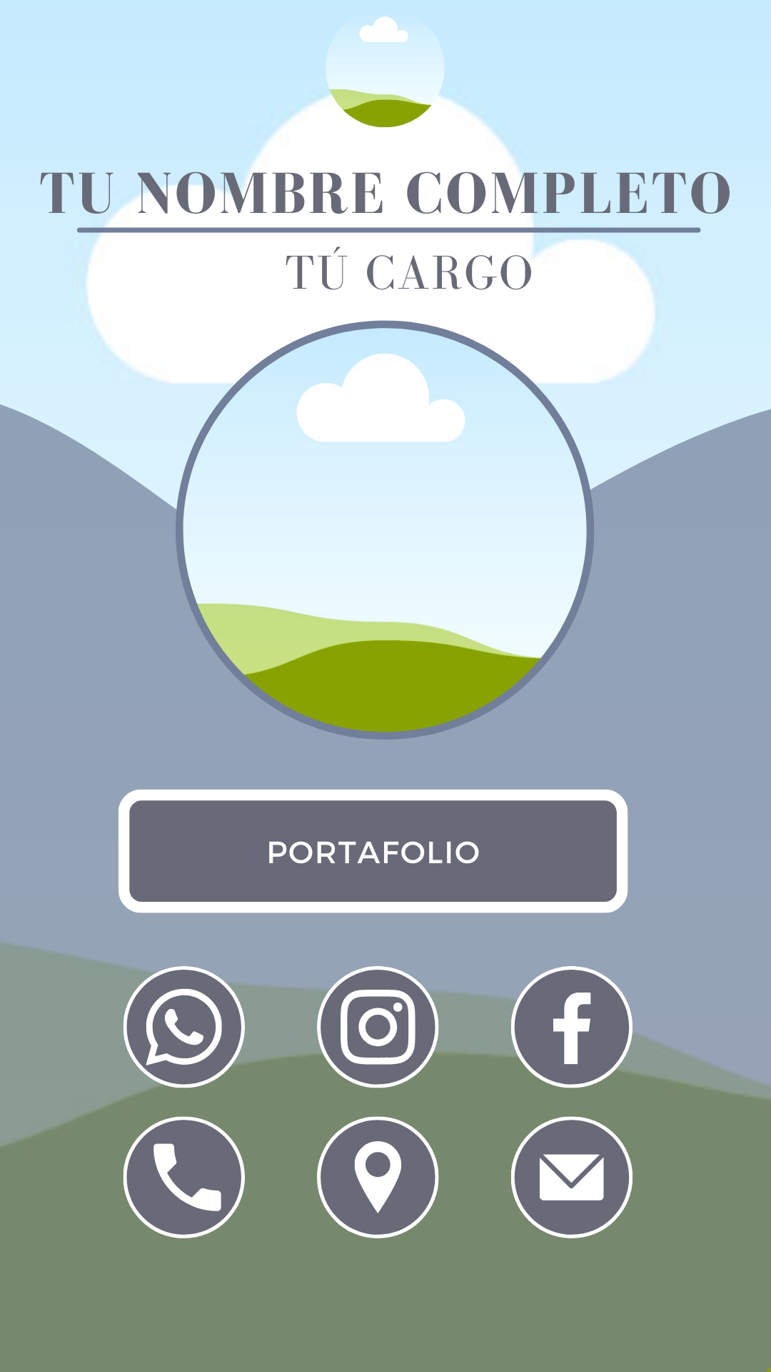 Pack 30 Linktree editables en Canva
