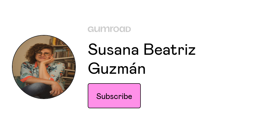 Susana Beatriz Guzmán