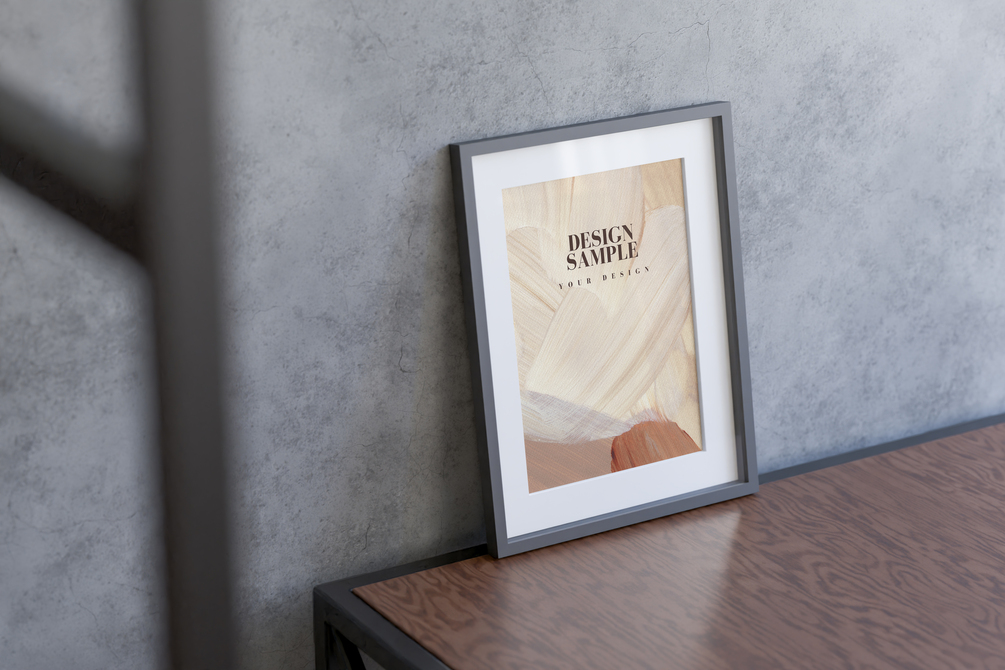 Photo Frame Mockup Pack