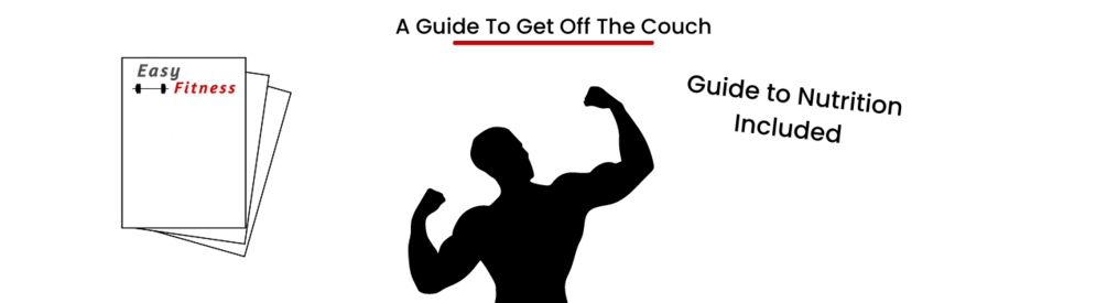 A Guide To Get Off The Couch