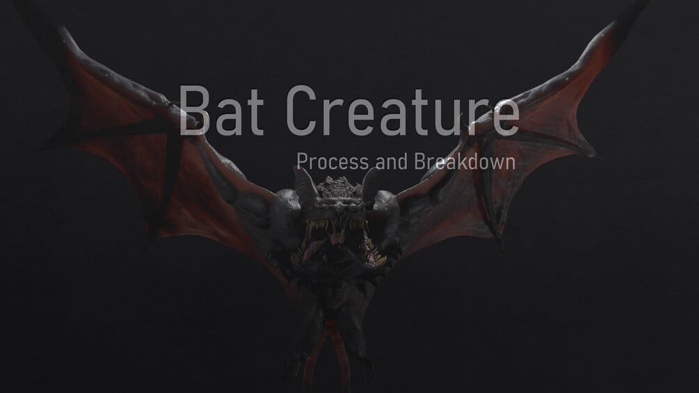 Bat Creature Breakdown