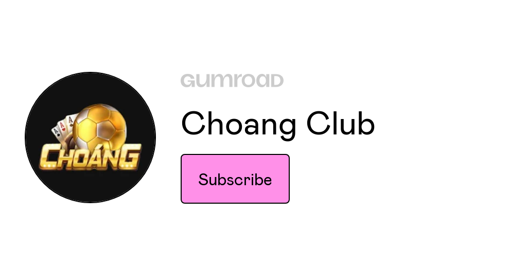 Choang Club