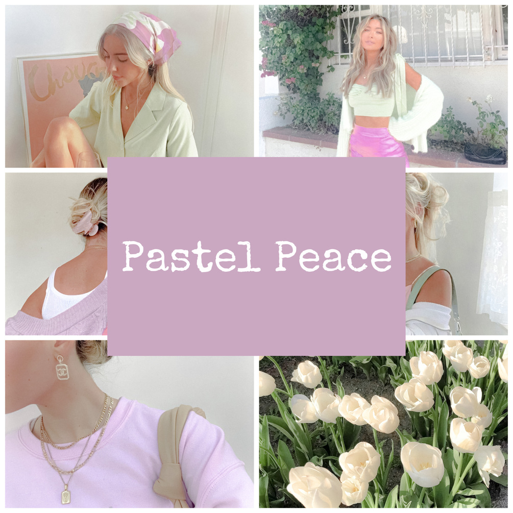 Pastel Peace