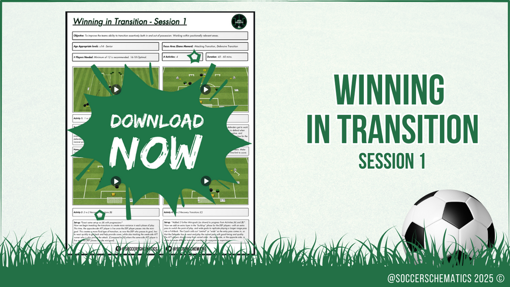 Winning in Transition - Session Plan #1