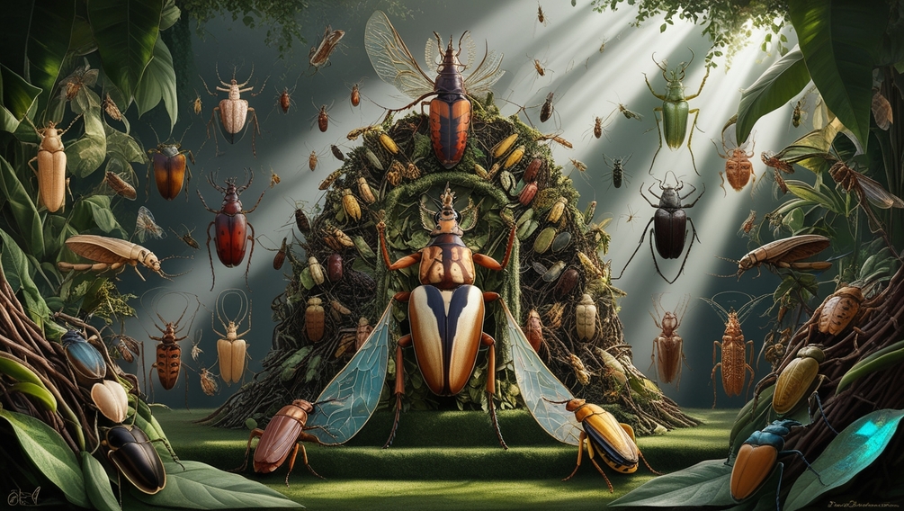 🐞 Lord of Insect Collection 🦋