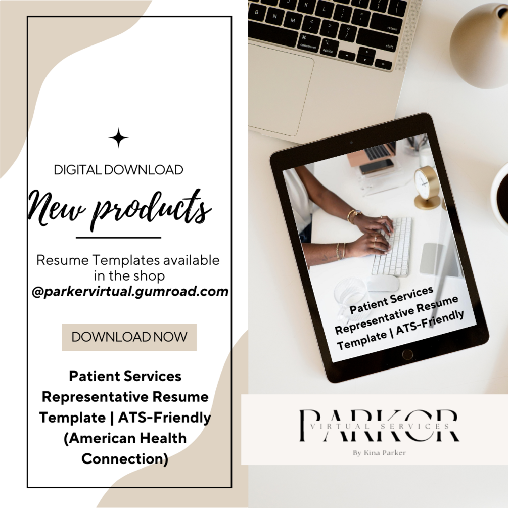 (American Health Connection) Patient Services Representative (Remote ...