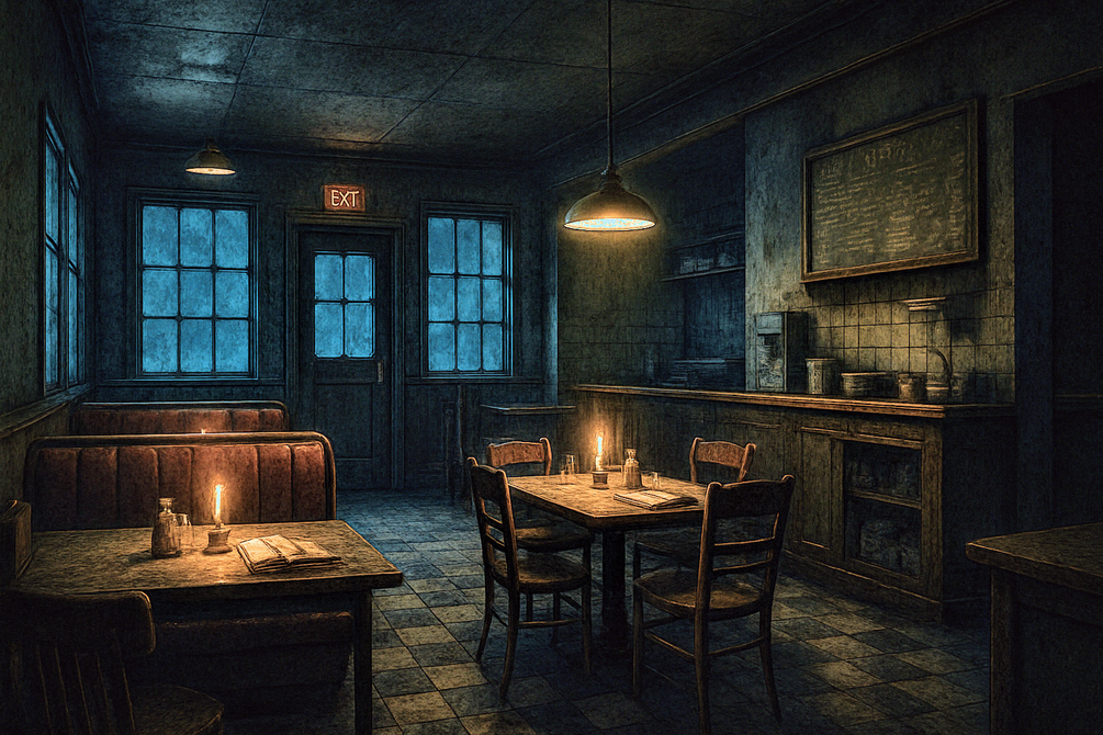 50 Game Save Rooms & Level Concepts for Horror and Puzzle Games
