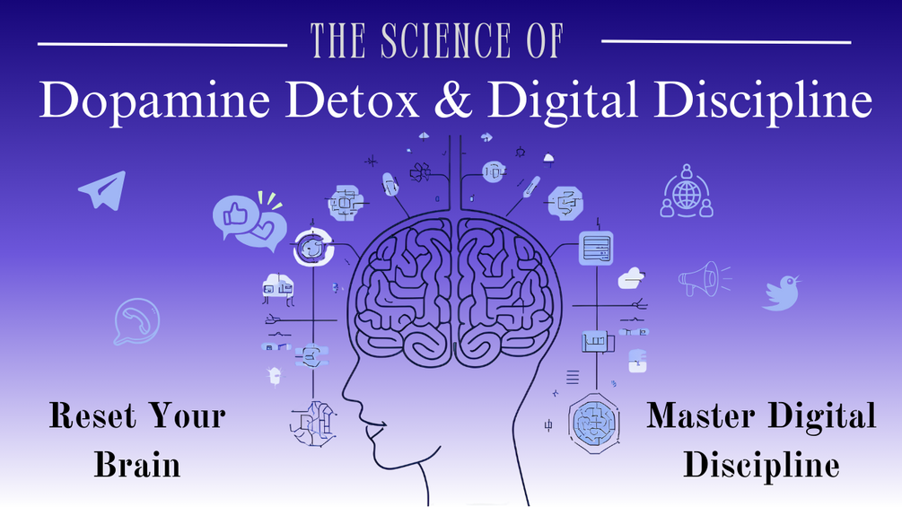 Dopamine Detox & Digital Discipline
