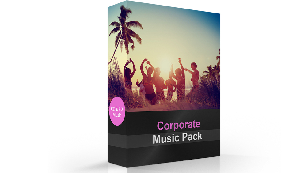Corporate Music Pack (50+ tracks)