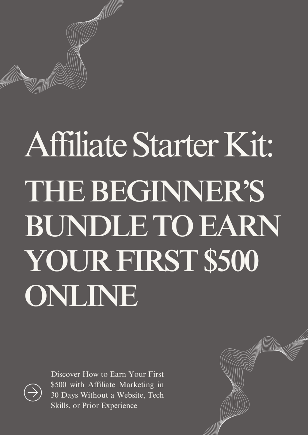 Affiliate Starter Kit