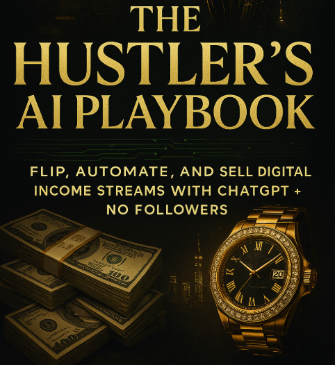 The Hustler’s AI Playbook