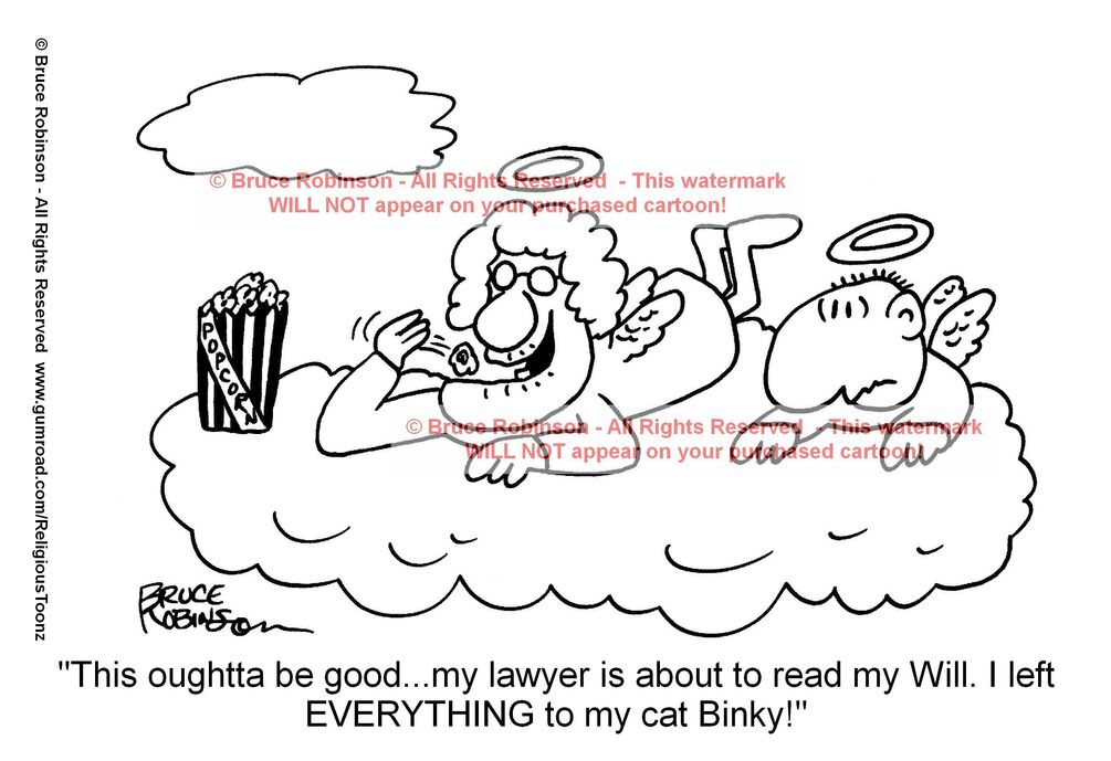 "This oughtta be good..." cartoon