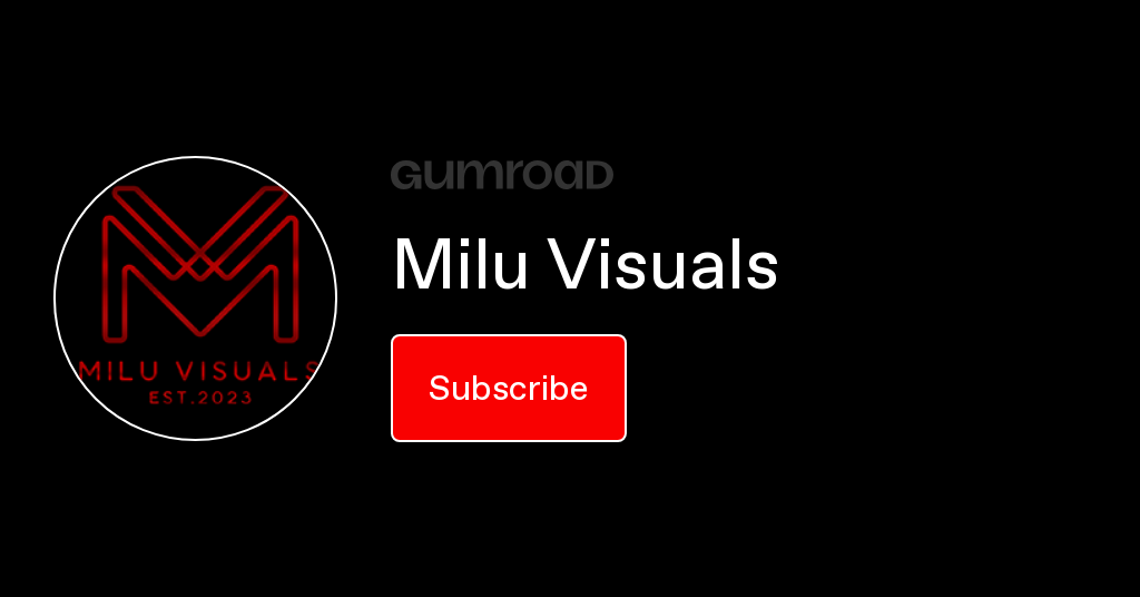 Milu Visuals