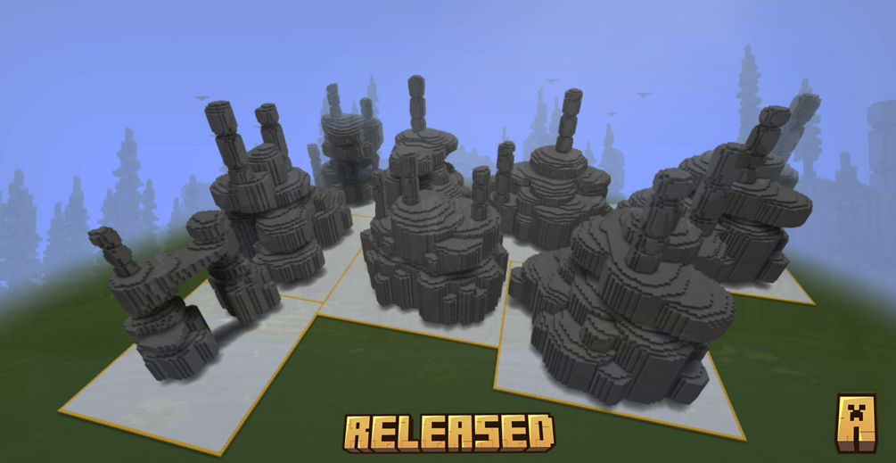 Lv.1 Temporary Rock
