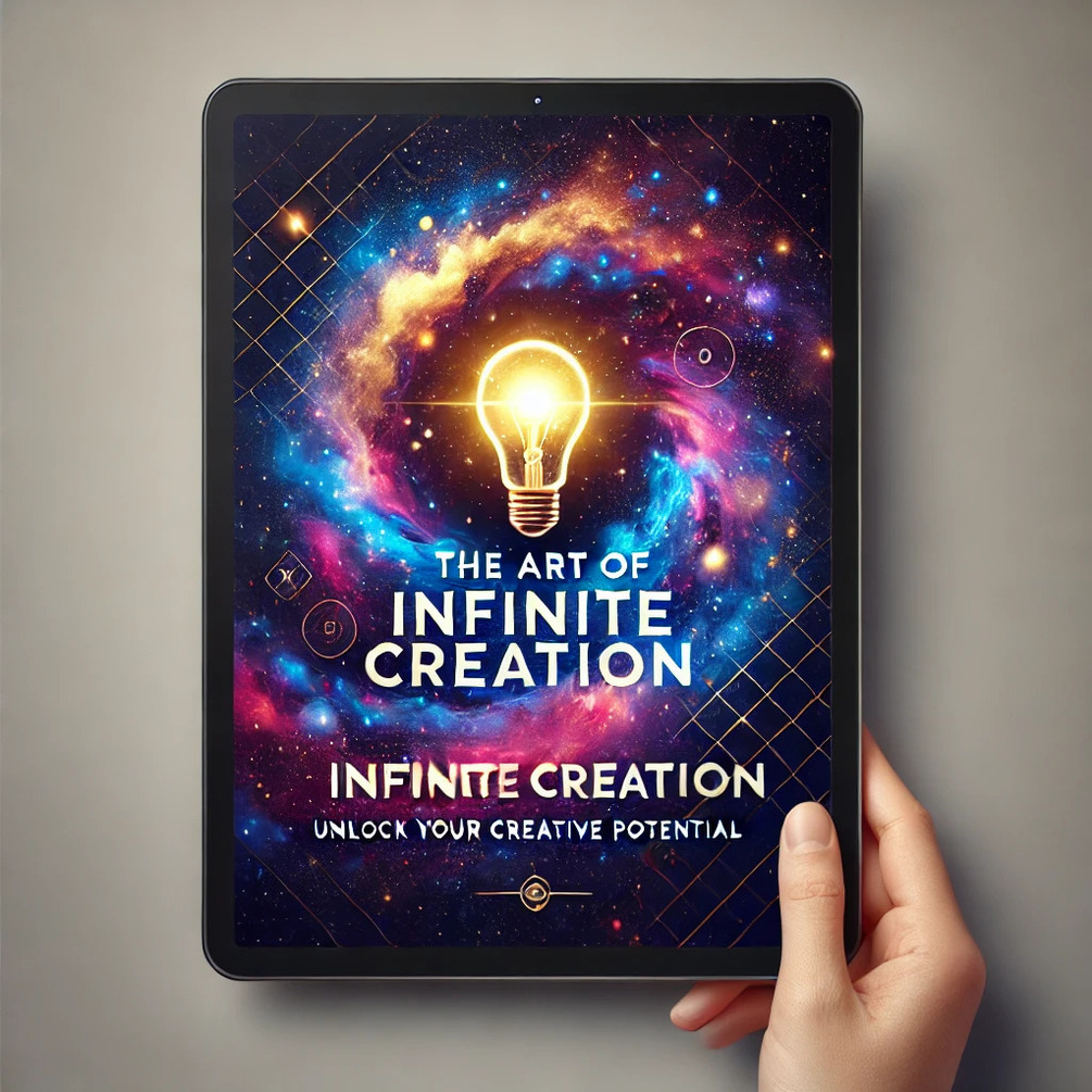 The Art of Infinite Creation