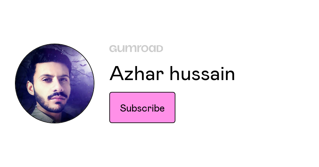 Azhar hussain