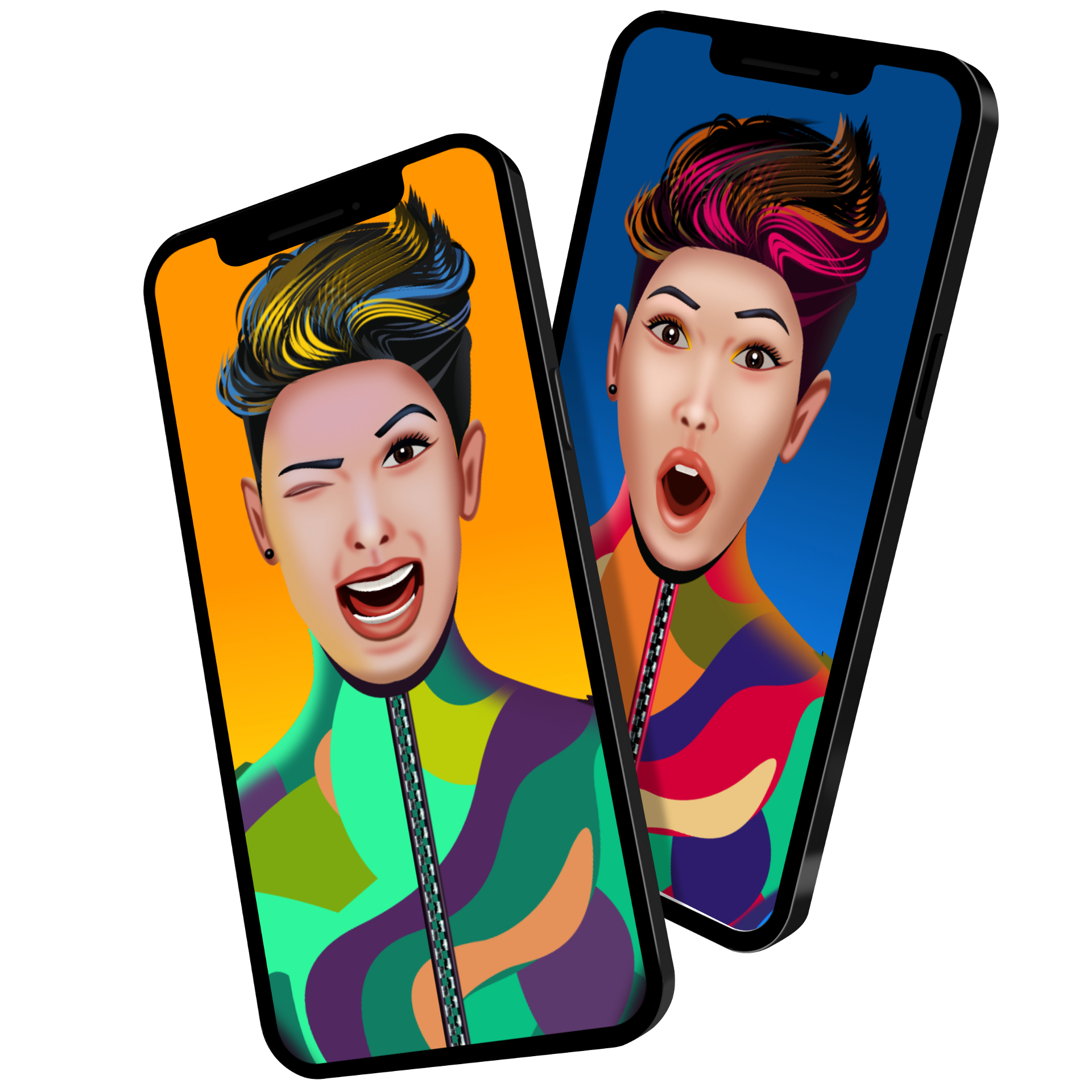 Crafted EmoArt