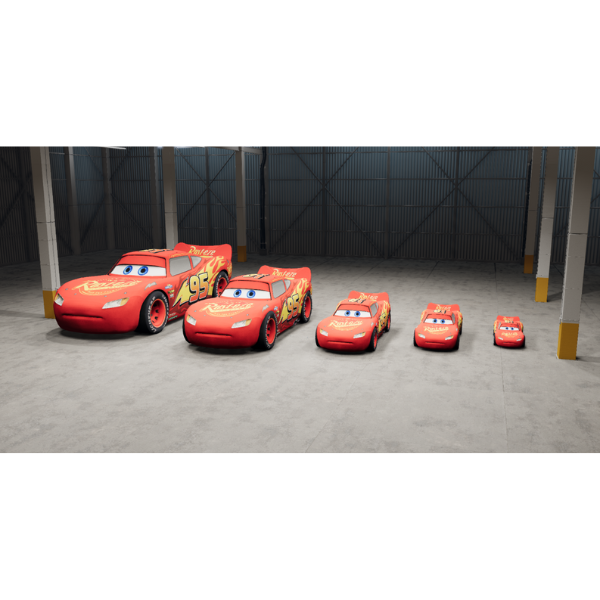 Best Selling Bundle : Beamng Drive Cars