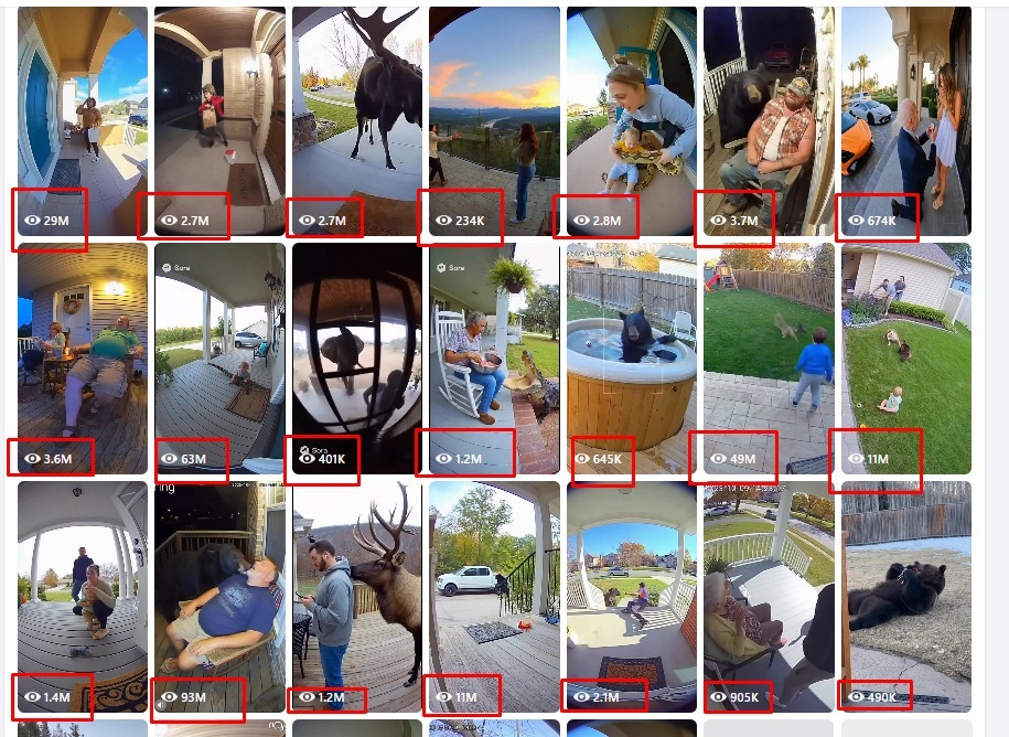 600 Security Camera Ultimate Viral Prompts Specially for SORA 2 ...