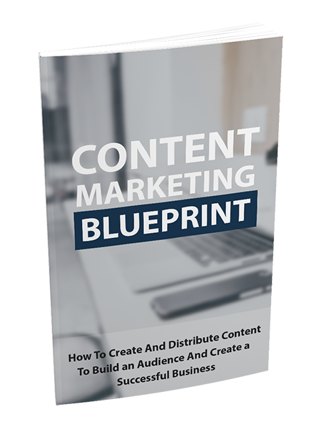 Content Marketing Blueprints.. e-book