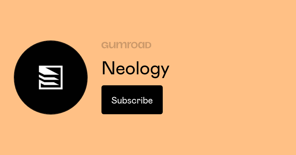 Neology