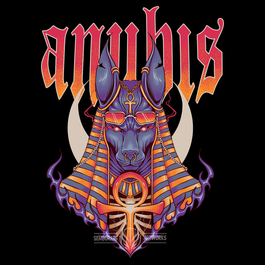 Anubis (Ancient Egyptian God)