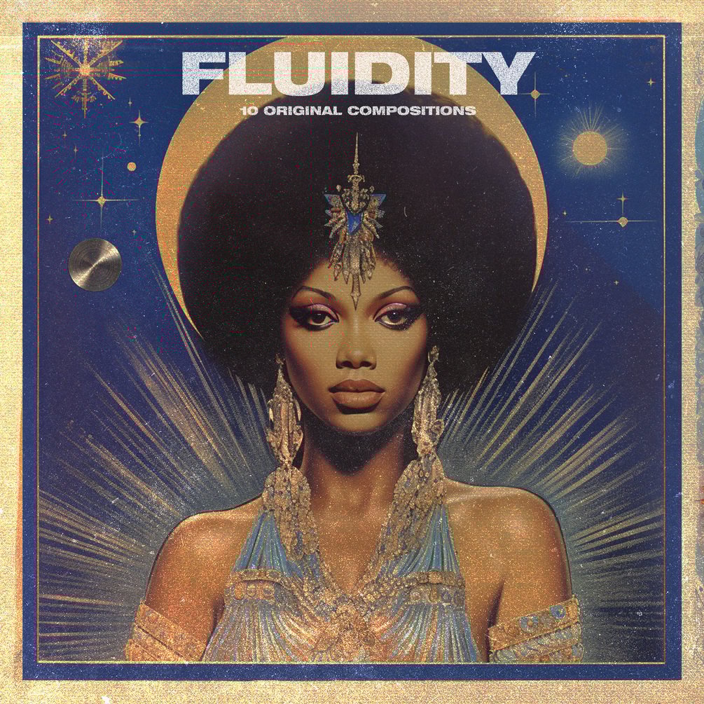 The Nuance Emporium Sample Library Vol. 3 - "Fluidity" (Original Compositions)