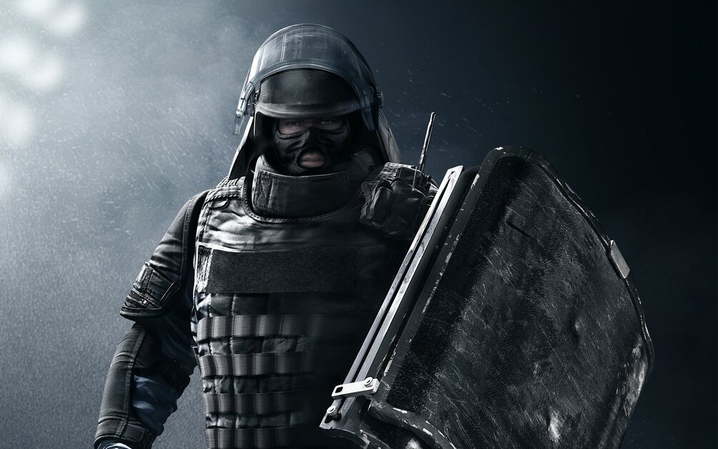 Rainbow Six Siege Boosting