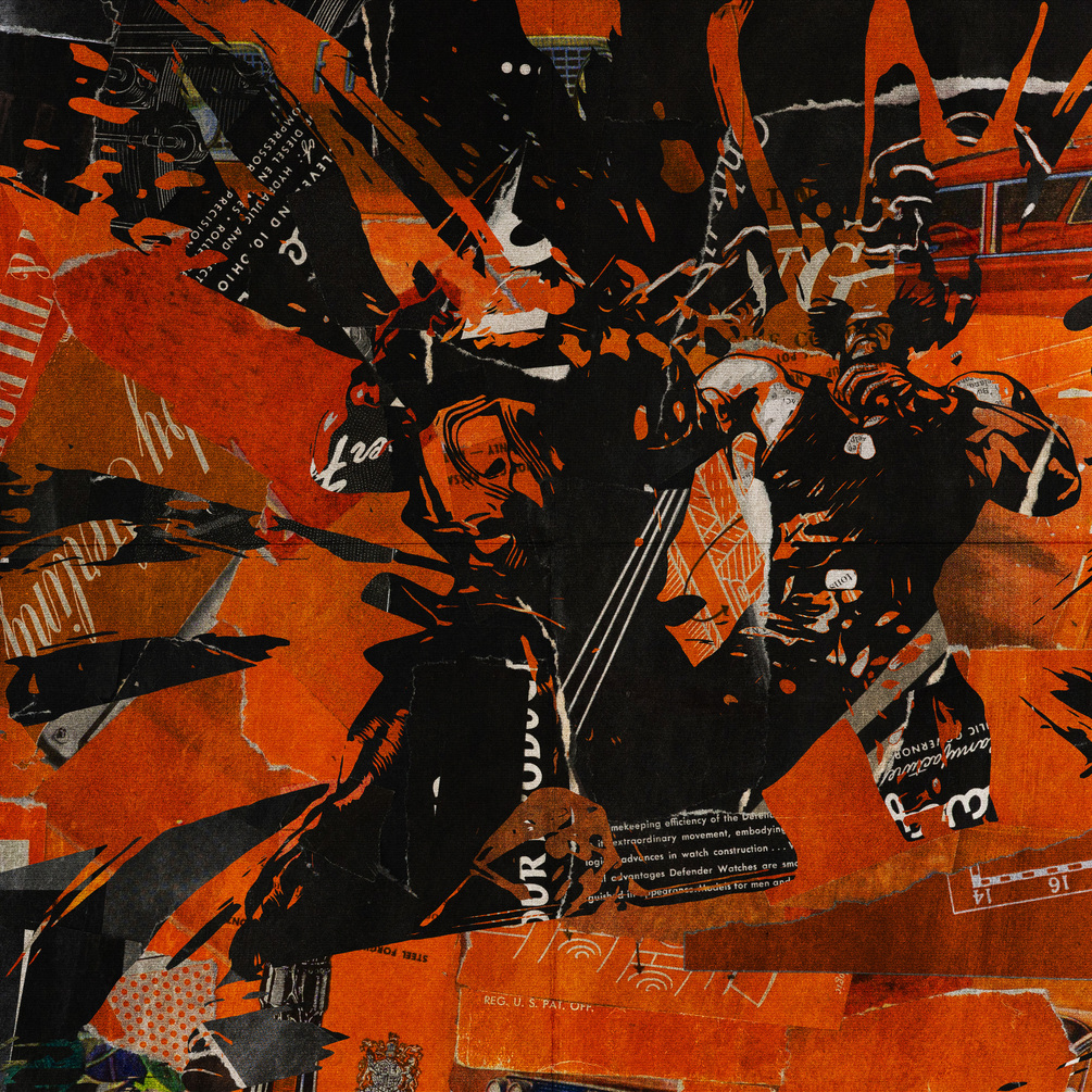 SF6 Ken Drive Impact Collage Effect V2