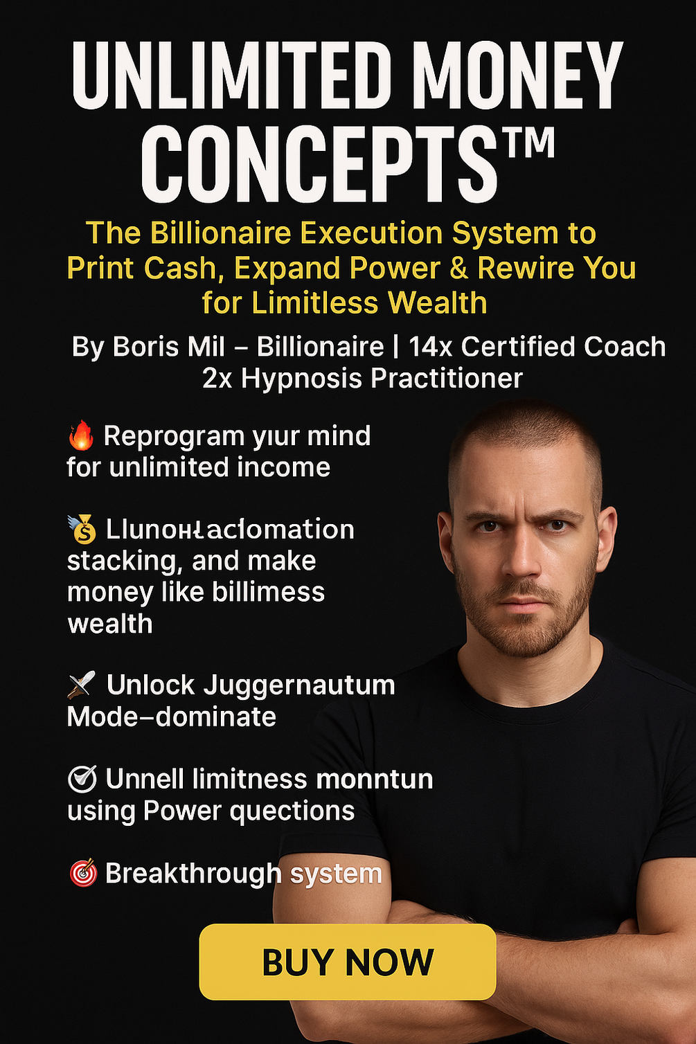 UNLIMITED MONEY CONCEPTS™