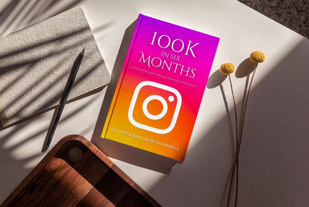 100K IN SIX MONTHS - EBOOK