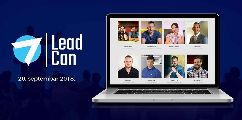 LeadCon 2018 - upgrade Basic na Standard kartu