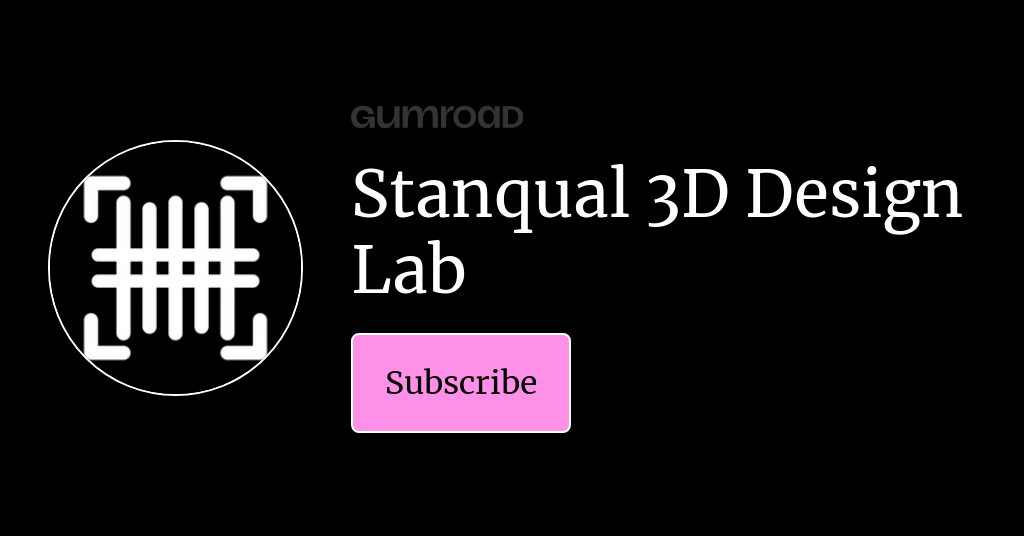Stanqual 3D Design Lab