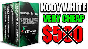[ video ] | YT Money Master Course by Kody White
