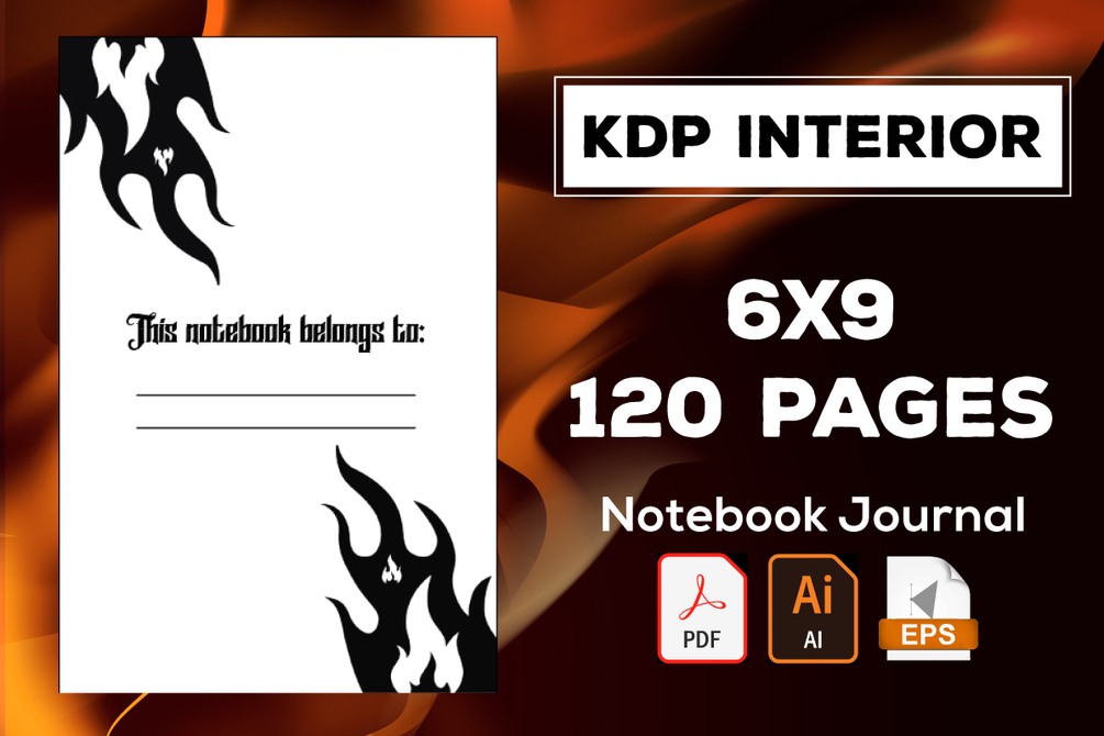 Burn After Writing Notebook