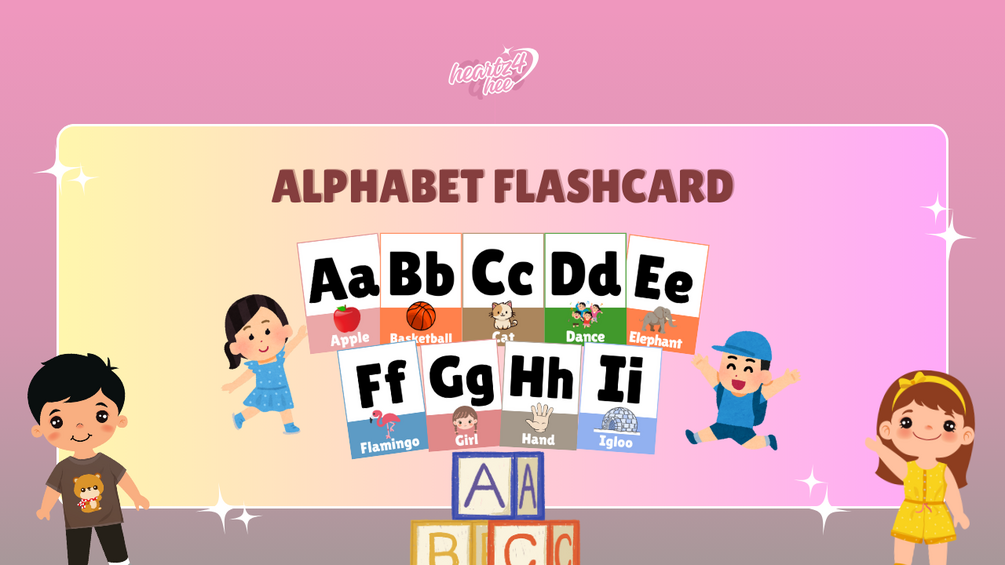 📚 ABC Adventure: Fun & Educational Alphabet Learning for Kids! 🎉