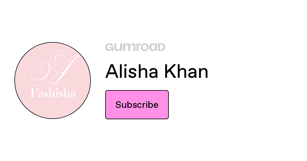 Alisha Khan