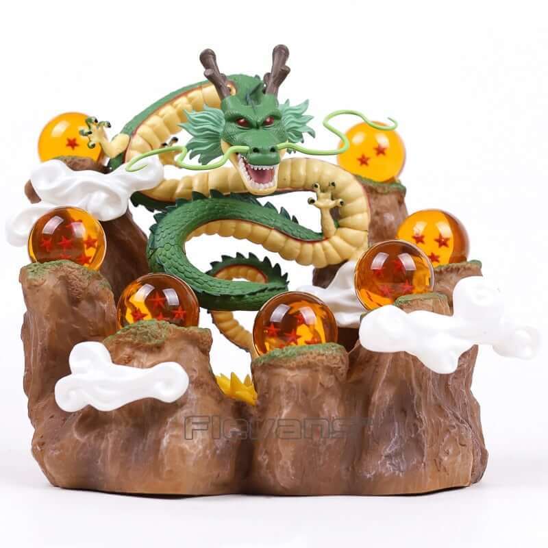 Dragon Ball Z Shenron Action Figure