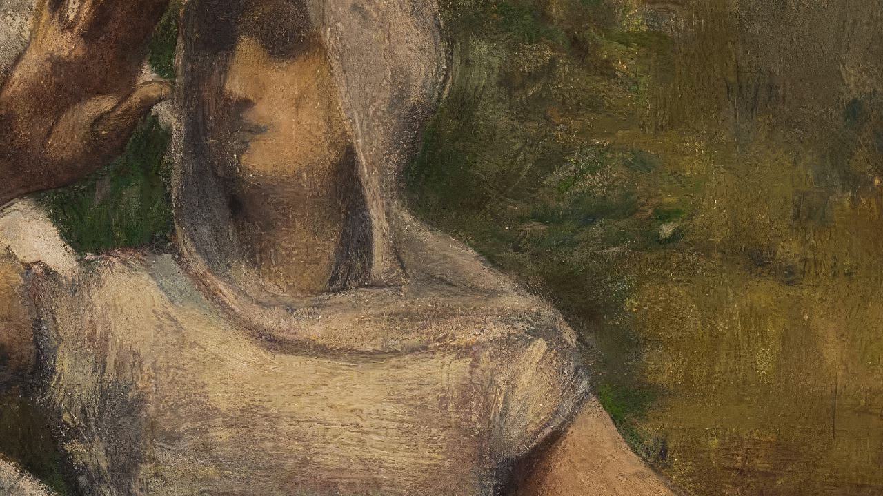 Ischia ancient scene by Ary Renan